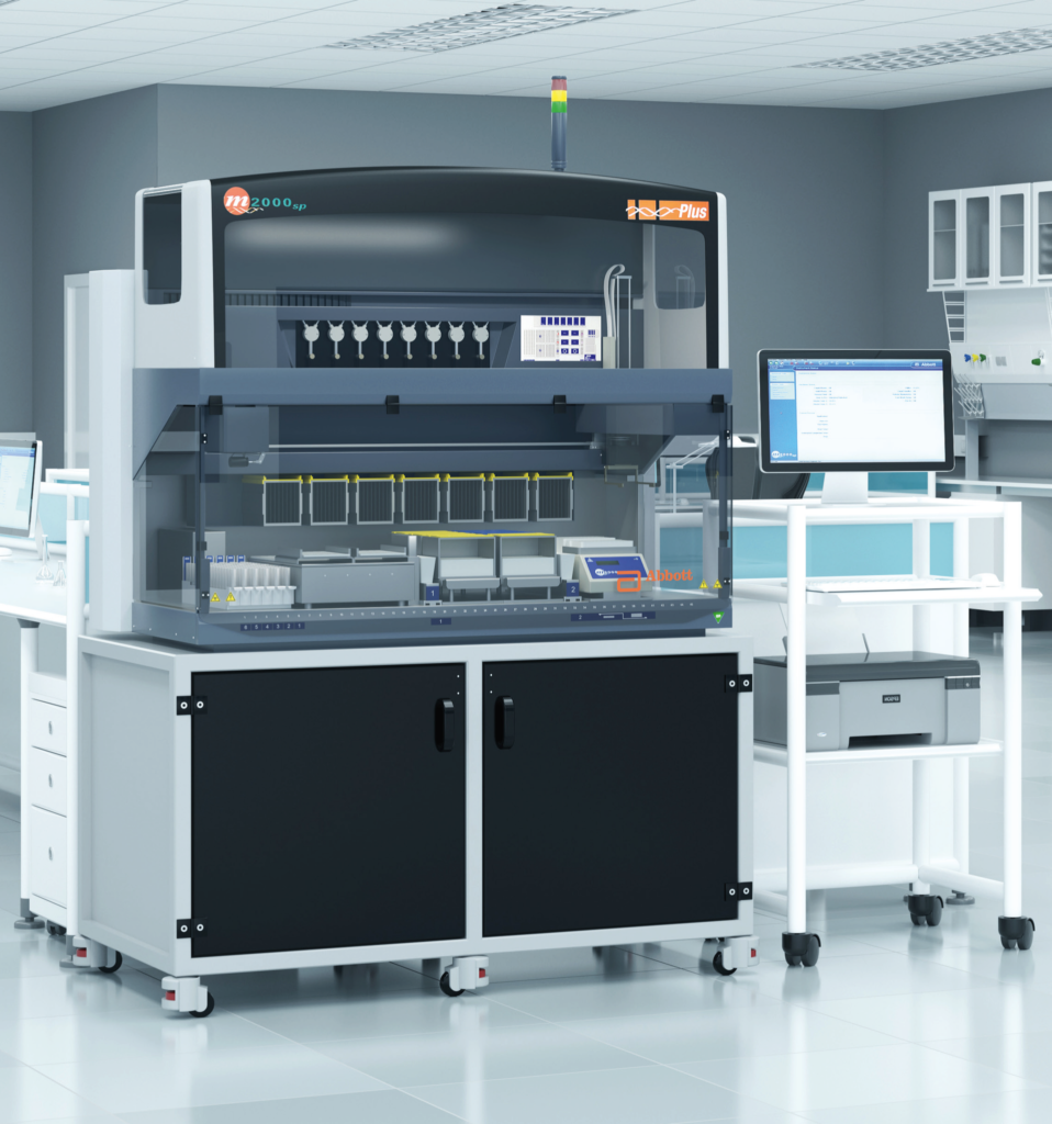 REALTIME PCR m2000 - LINTECH JSC